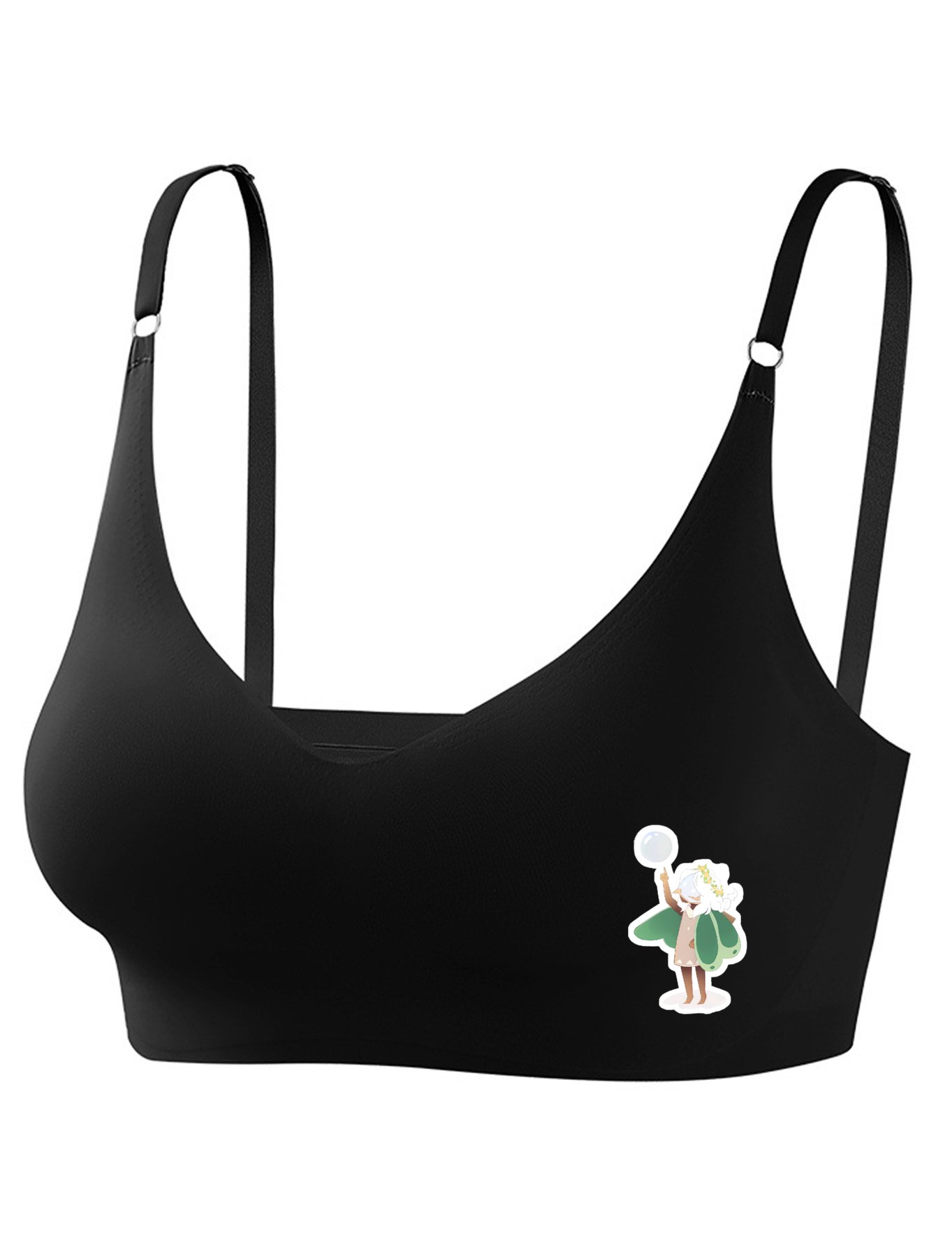 Sky Children Of The Light Women's Full Coverage Bra Lingerie Bra With ...