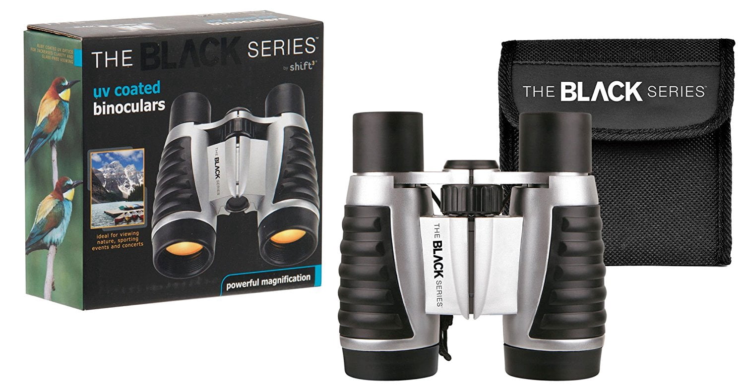 Sky Companies BINOCLAR The Black Series Mini Binoculars - Walmart.com
