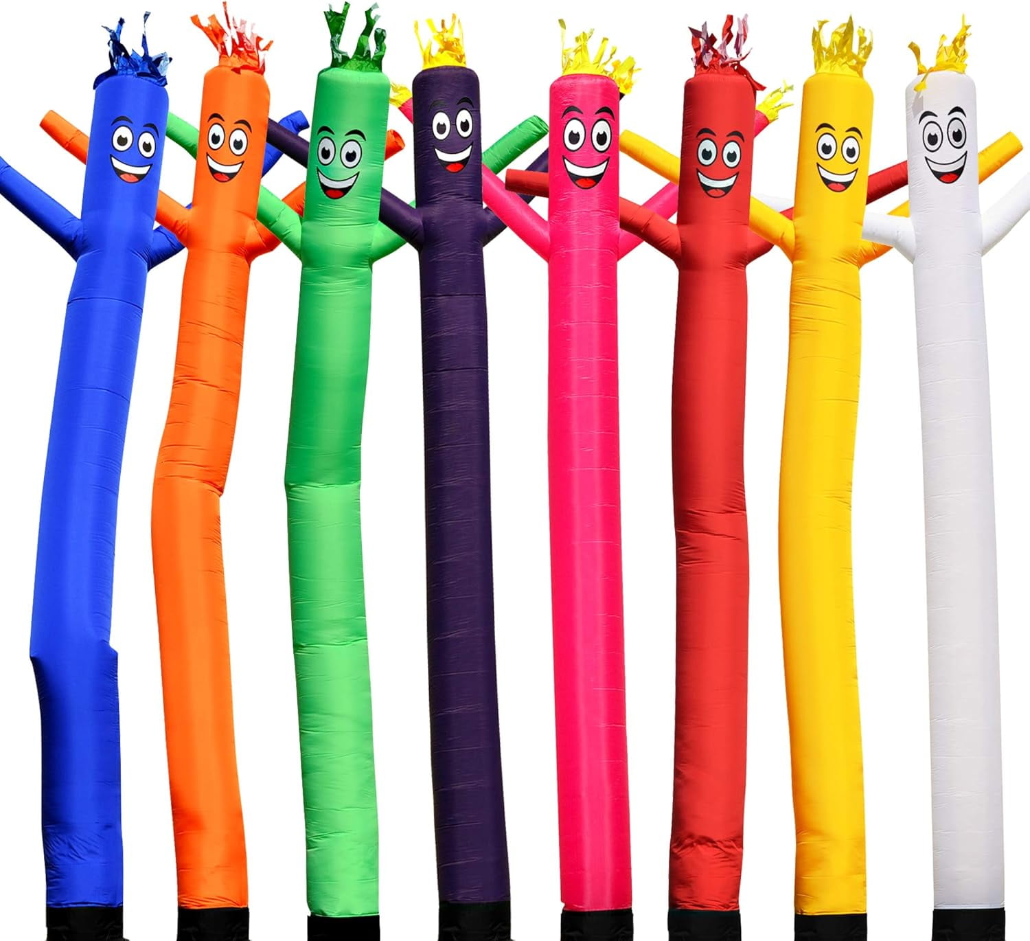 Sky Dancers Inflatable Tube Attachment- Wacky Inflatable Tube Guy ...