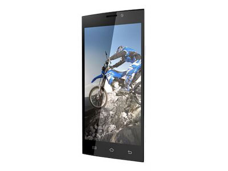 Sky Devices Elite 5.0LW 850/1700/1900 8GB 4G LTE Android Unlocked,Black ...