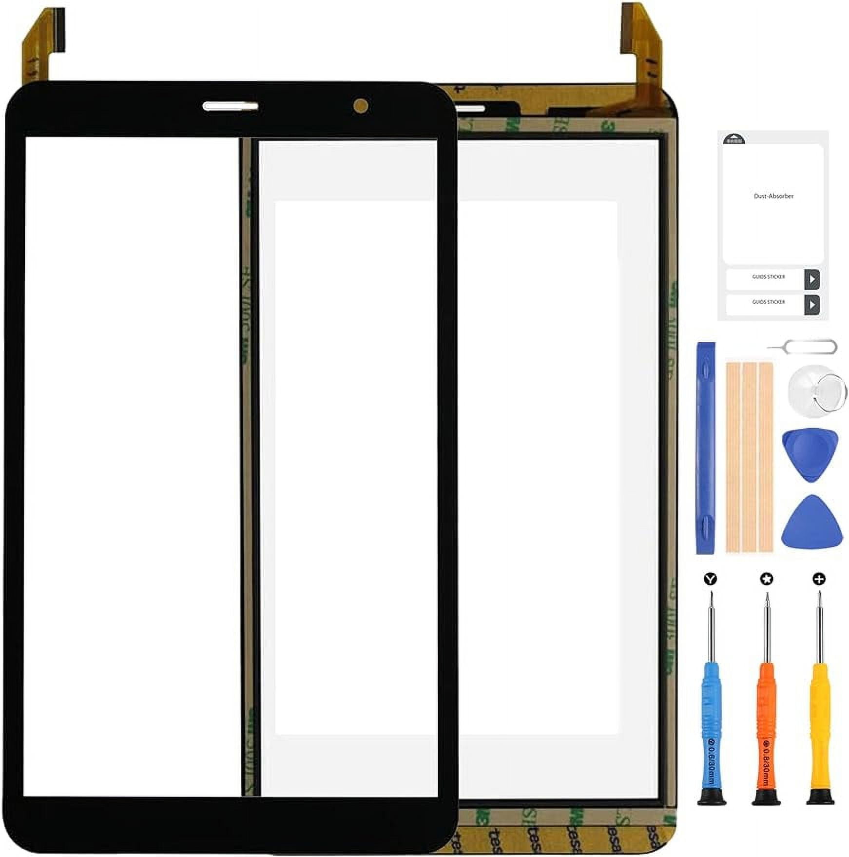 for Sky Devices Elite Octax Screen Replacement for 8 inch Sky Elite Octax Tablet PC Touch Screen ...