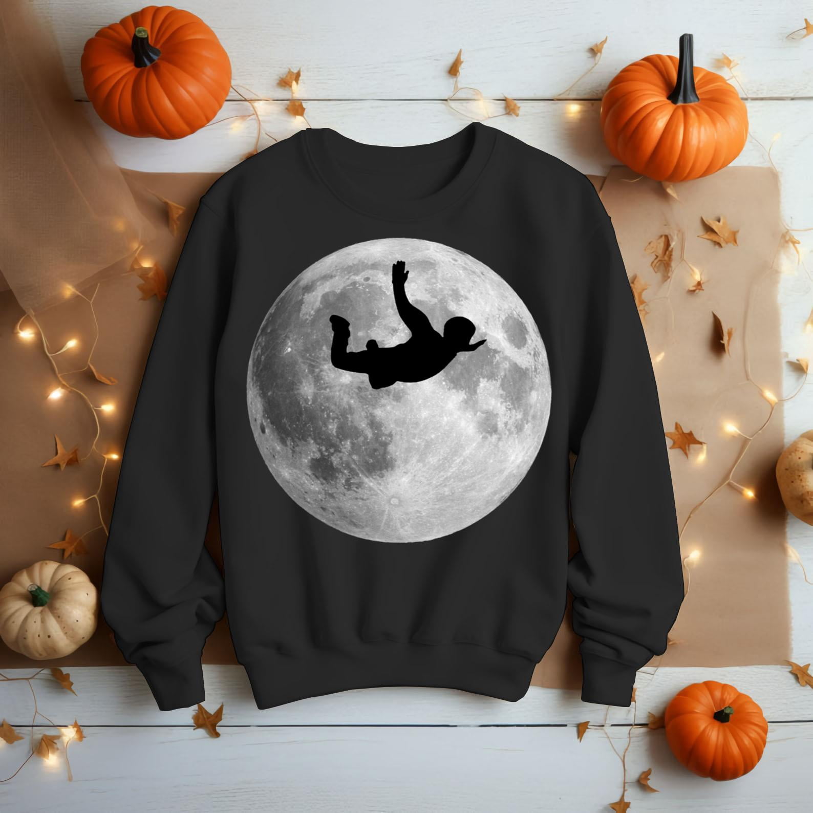 Sky Diving Moon Mens T-Shirt - Dive - Diver - Skydive - Skydiving ...