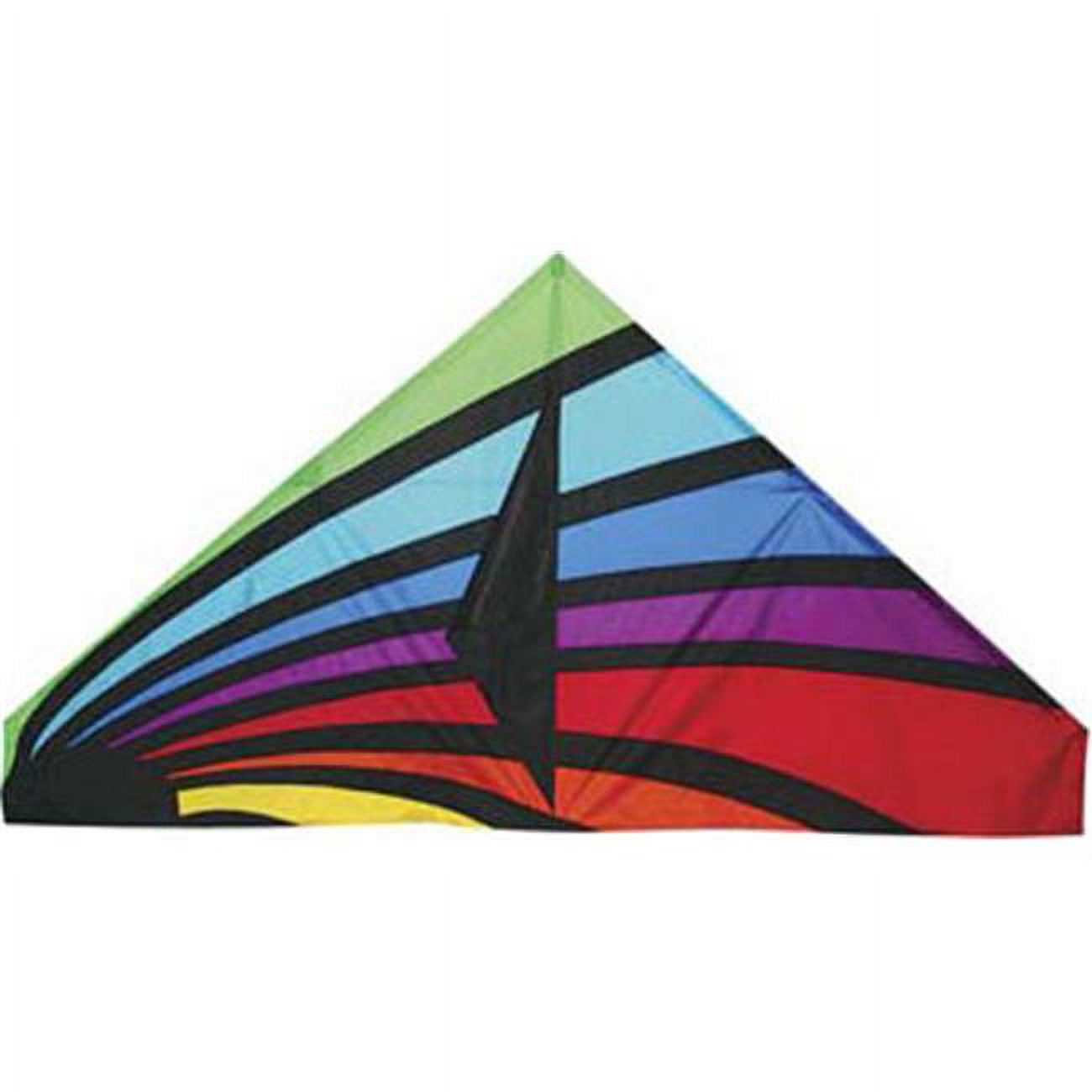 Sky Dog Kites SKK11154 55 in. Prisma Delta Flying Kite - Walmart.com