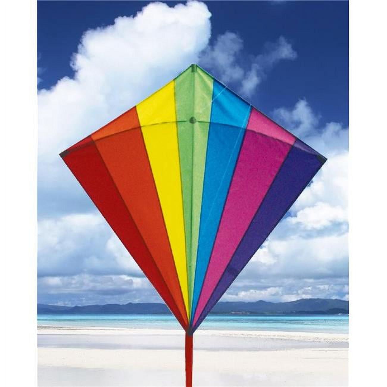 Sky Dog Kites SKK12223 32 in. Classic Diamond Shaped Kite - Walmart.com