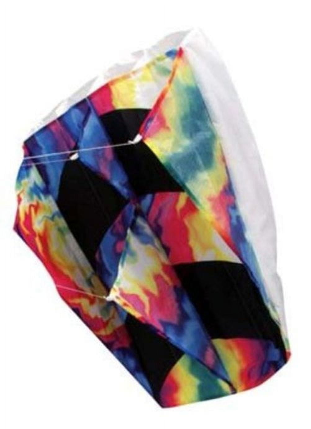 Sky Dog Kites SKK13261 Tie Dye Para-2 Kite - Walmart.com