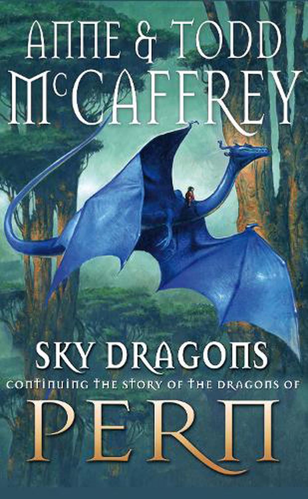 Sky Dragons (The Dragon Books) - Walmart.com