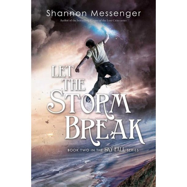 Sky Fall: Let the Storm Break (Series #2) (Paperback) - Walmart Business Supplies