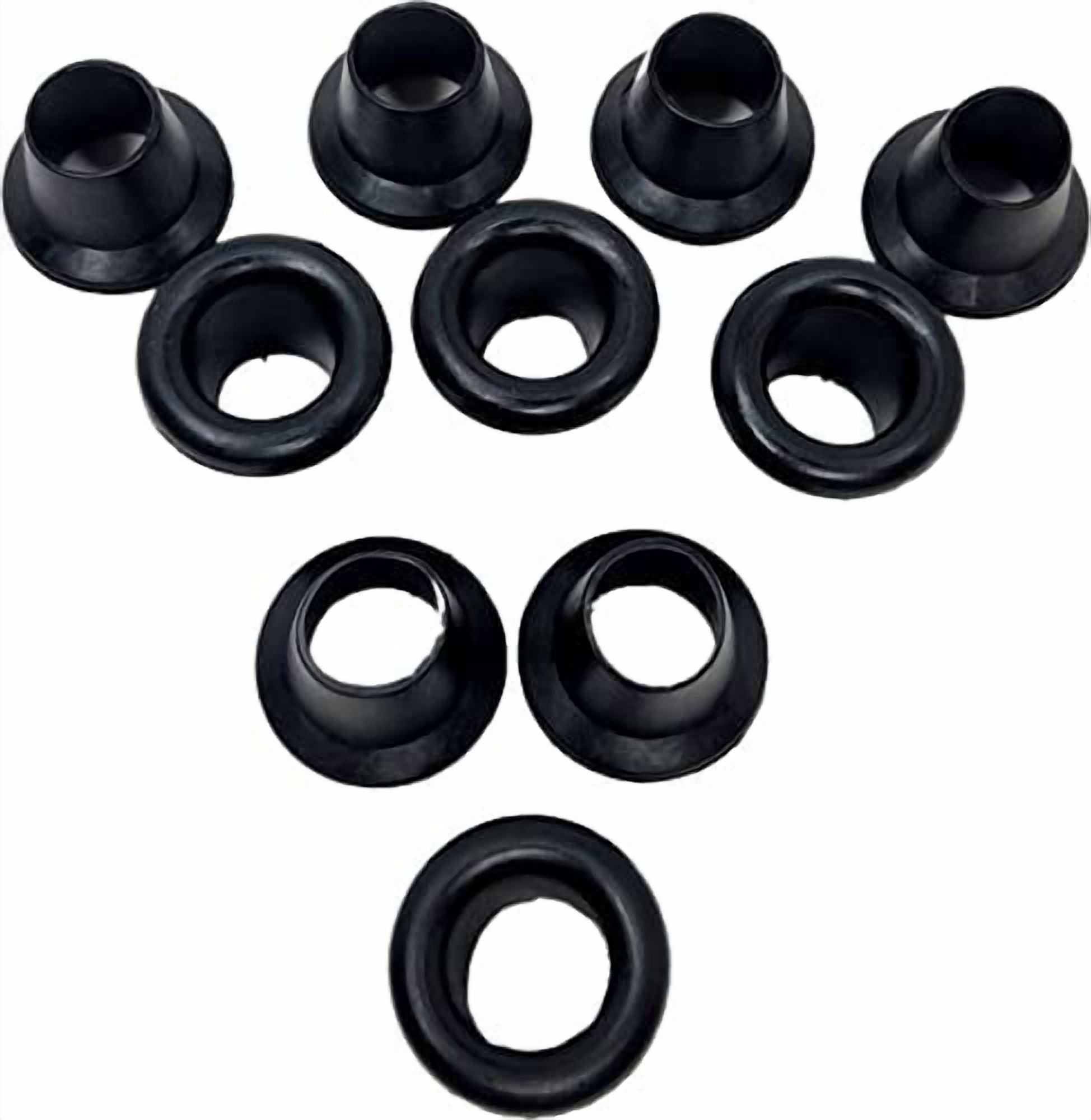 Sky High Car Audio Rubber Grommets 10 Pack for 1/0 A - Walmart.com