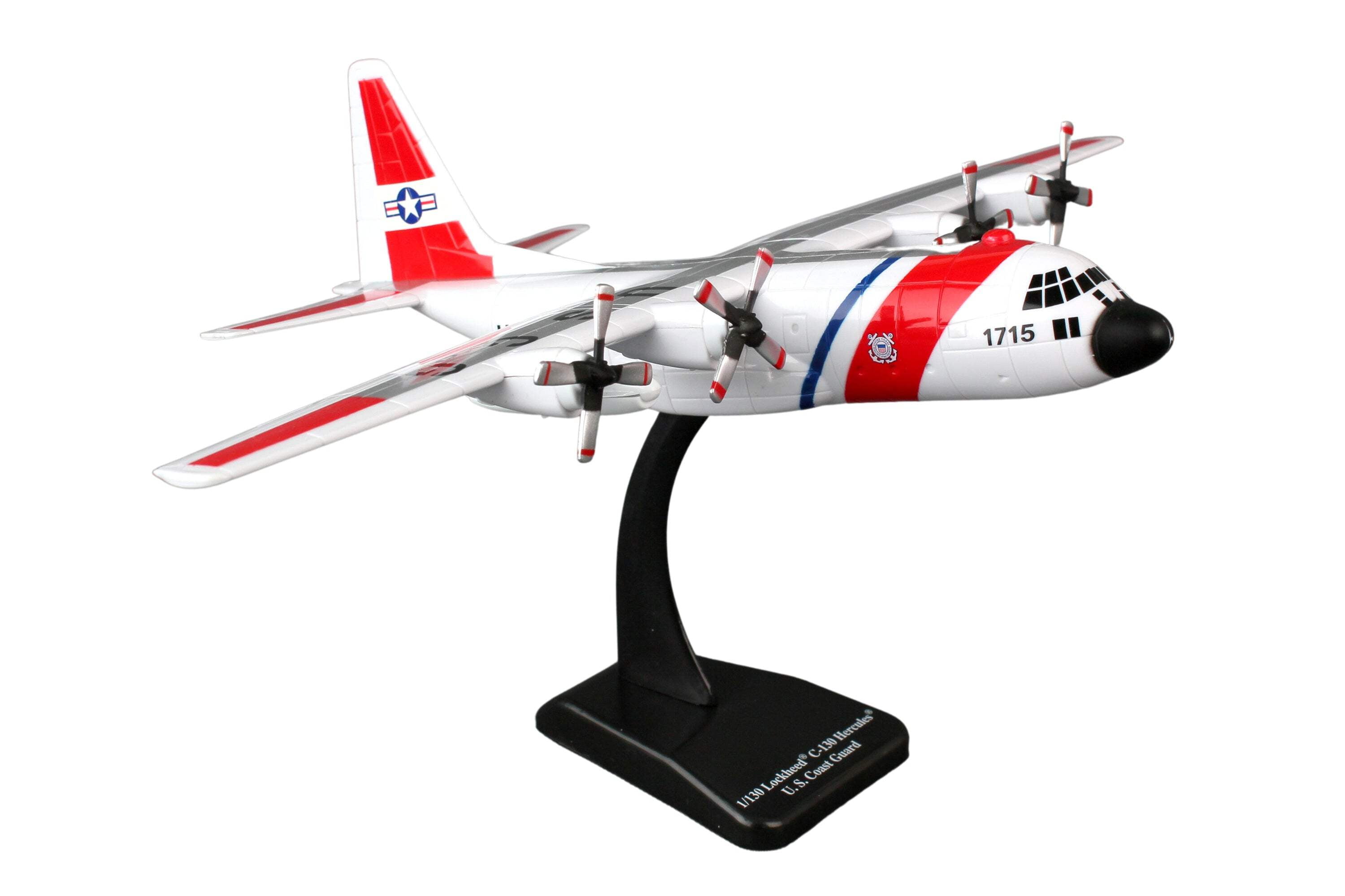 Uscg C-130H 1/130 - Walmart.com
