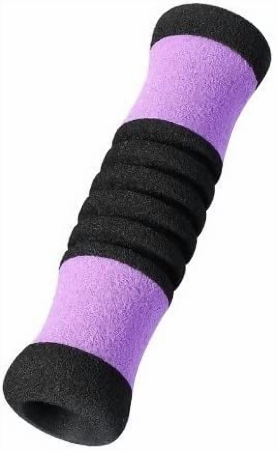 Sky Med Stylish Cane Grip in in Purple/Black Foam Hand Grip Replacement ...