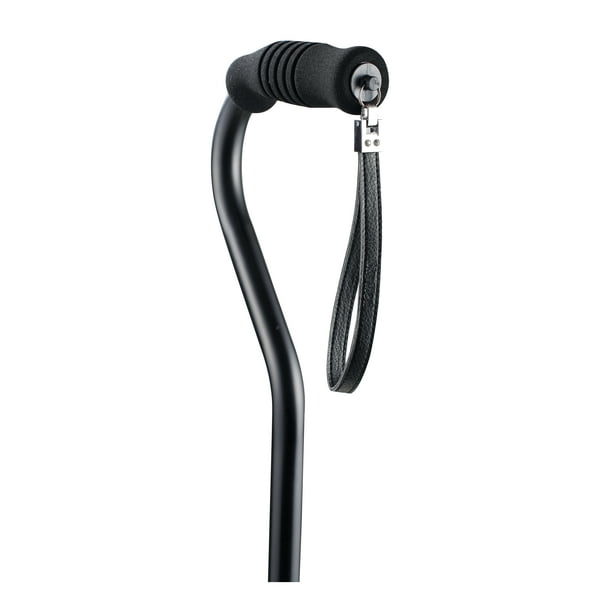 Sky Med Walking Cane Wrist Straps Replacement, 6” Length, Black, Come ...