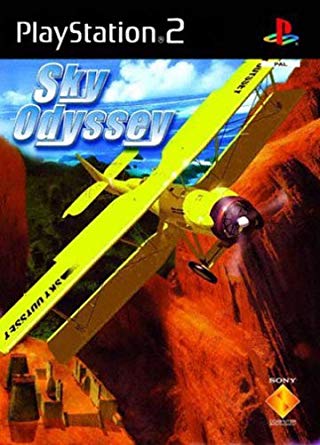 Pre-Owned Sky Odyssey Sony Playstation 2 CIB Video Game - Walmart.com