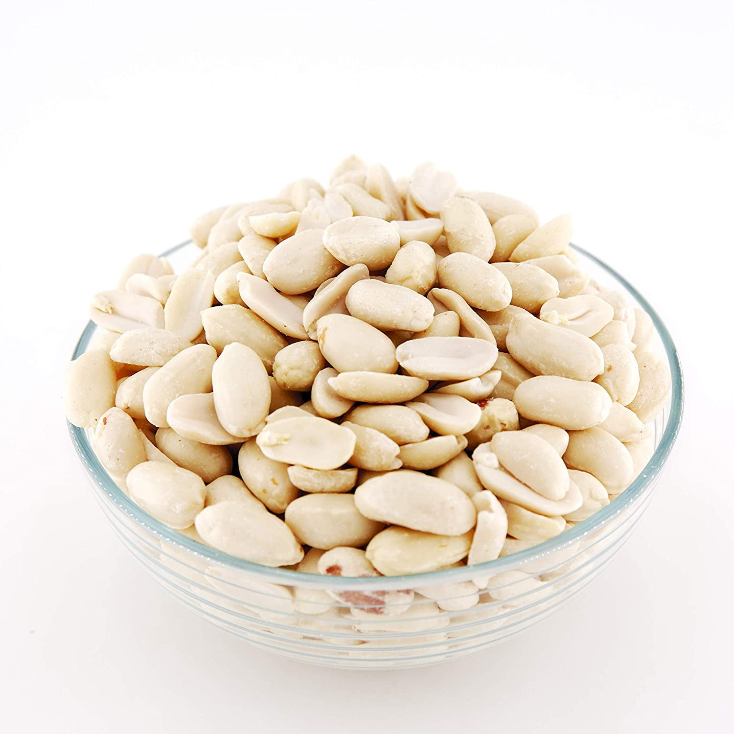 Sky | Premium USA Grown, Jumbo Blanched Peanuts, 10lb | Unsalted, Raw ...