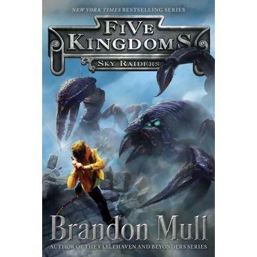 Fablehaven Complete Set (Boxed Set) : Fablehaven; Rise of the Evening ...