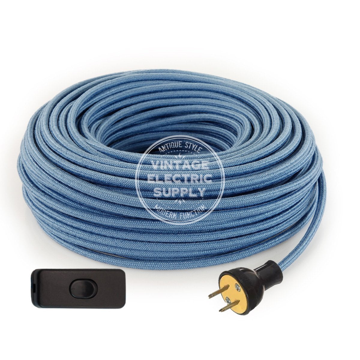 Sky Raw Yarn Re-Wire Kit with Switch - Walmart.com