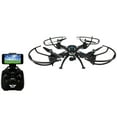 Sky Rider Condor Pro Quadcopter Drone with Wi-Fi Camera, DRW876 ...