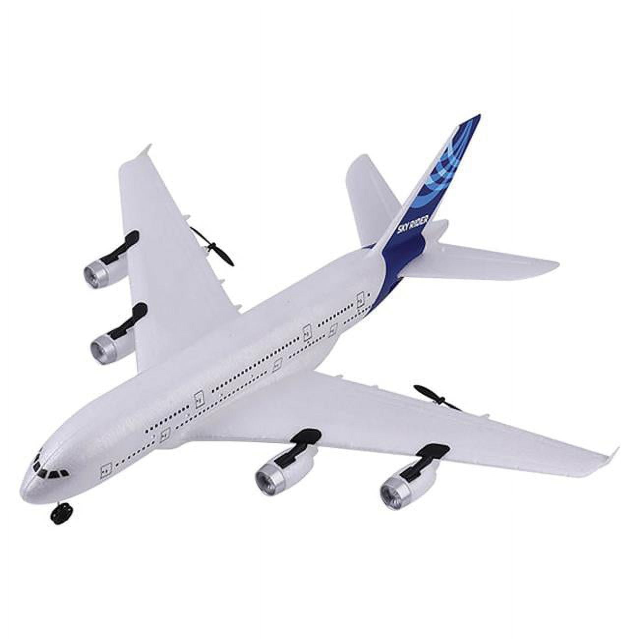 Sky Rider DR492W Air Bus A380 Remote Control Double-Decker Airliner ...