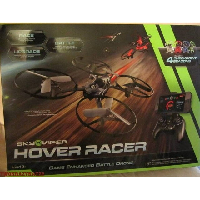 Sky Viper Hover Racer Drone - Walmart.com
