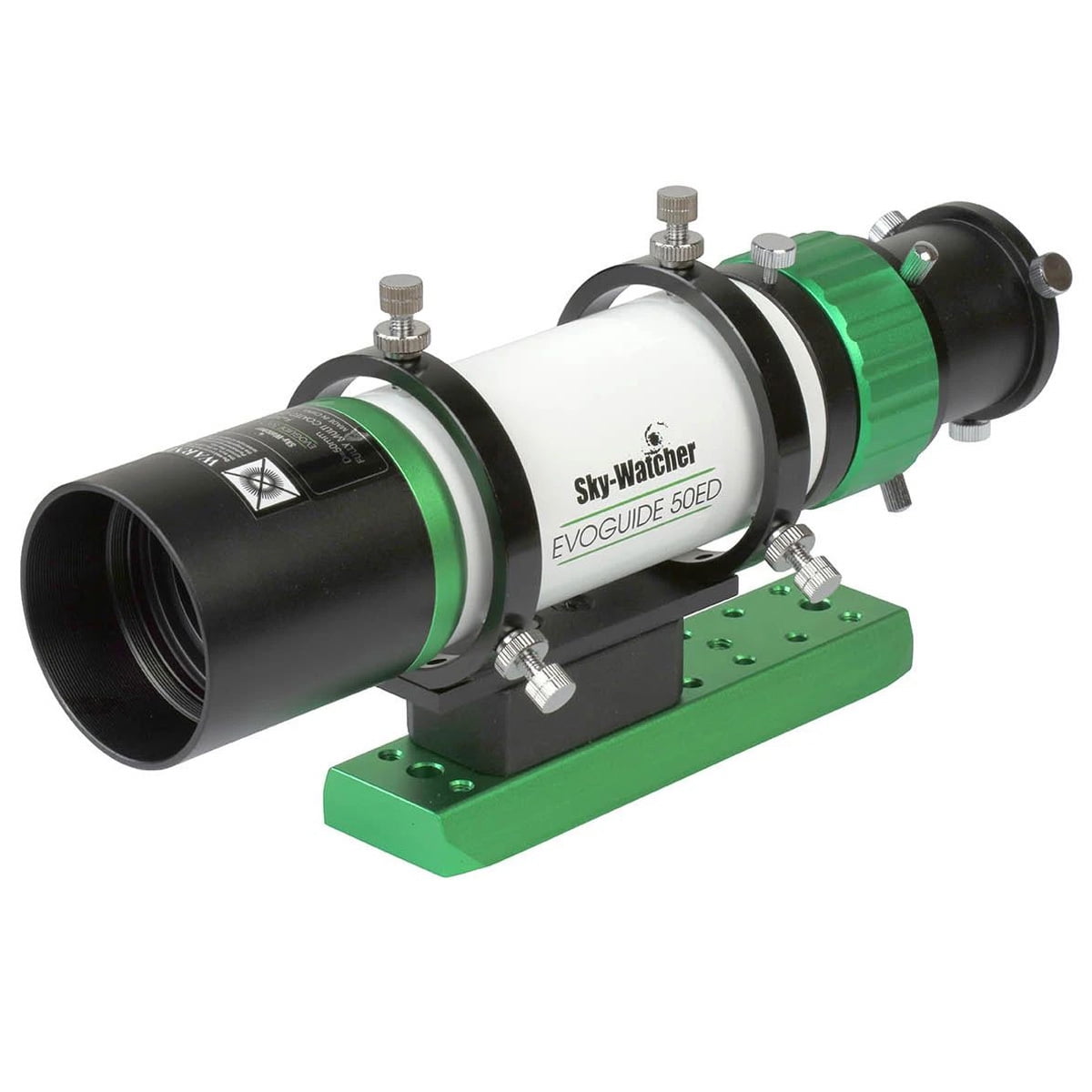 Sky Watcher Evoguide 50DX APO Guide Scope Astrograph, White/Black ...