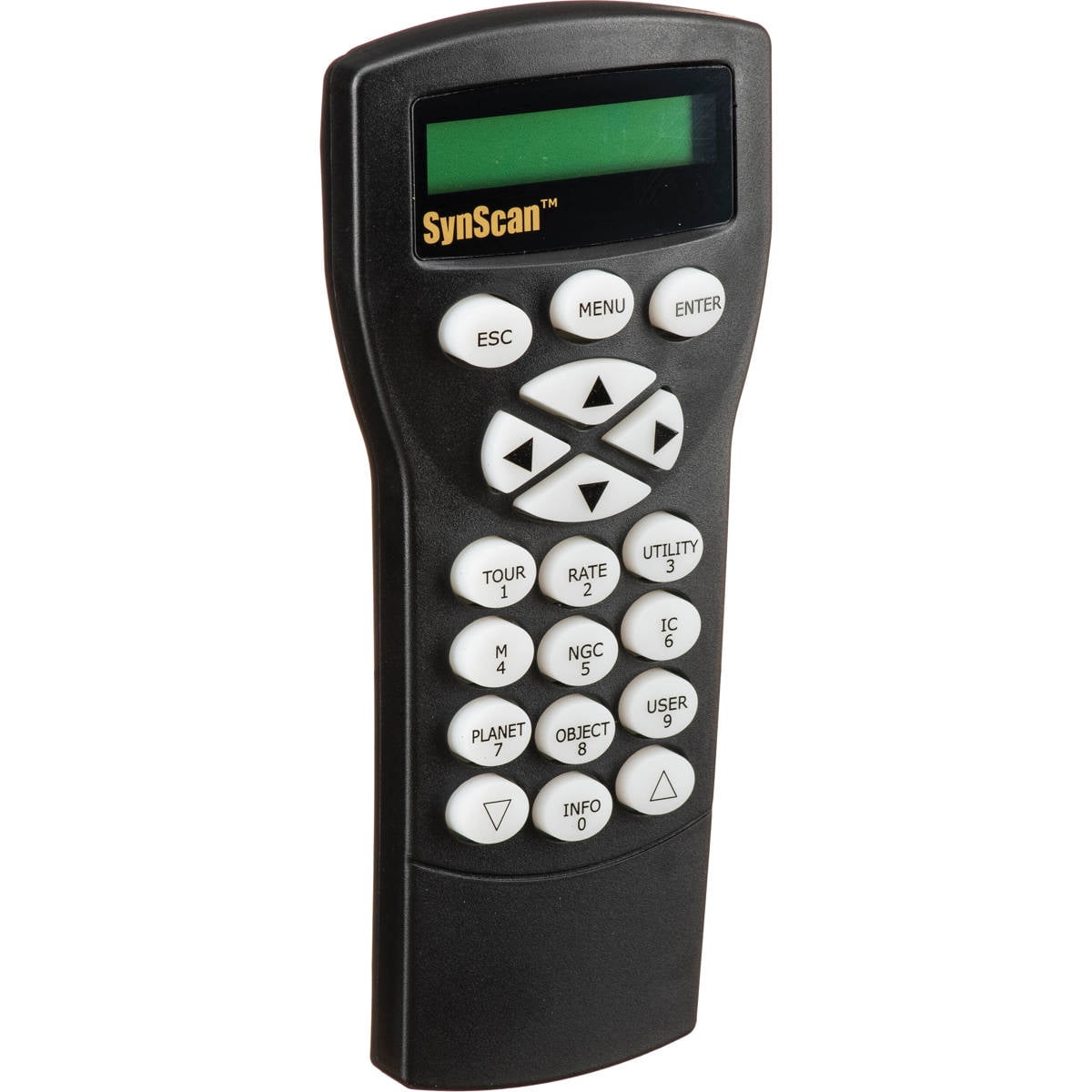 Sky-Watcher SynScan V5 Hand Controller, Built-in USB-B Port, Includes ...