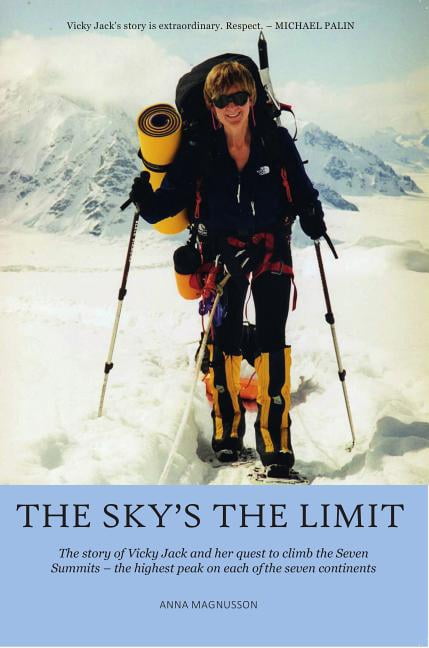 The Sky's the Limit (Paperback) - Walmart.com