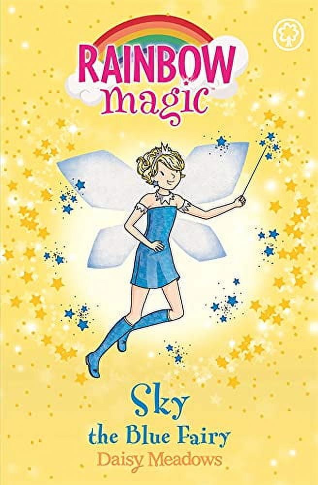 Pre-Owned Sky the Blue Fairy (Rainbow Magic - Rainbow Fairies): The ...
