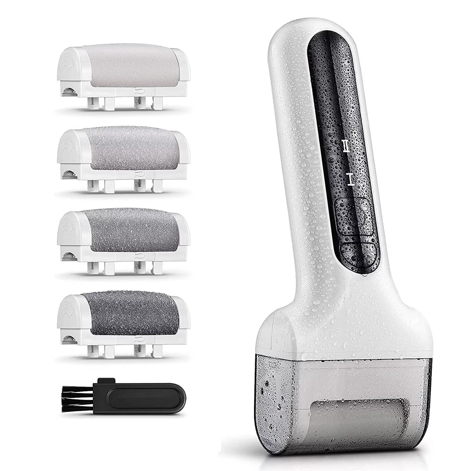 SkyAuks Foot Scrubber, Electric Callus Remover for Feet, Electronic ...
