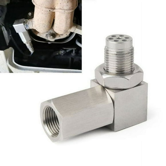 90 Degree O2 Sensor Adapter