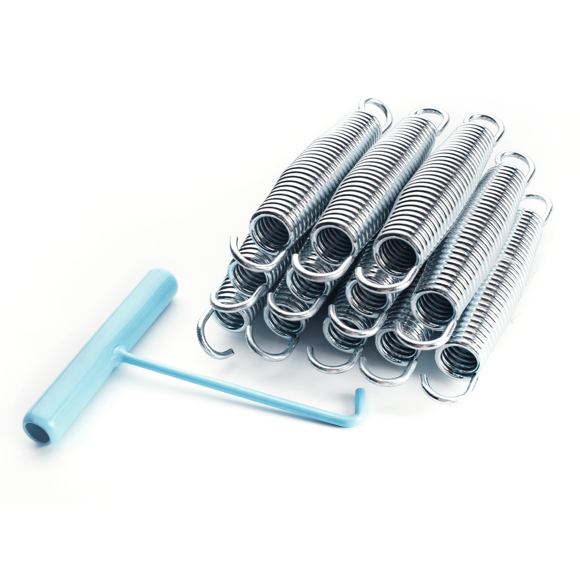 SkyBound 5.5 Inch Trampoline Springs for Skywalk,JumpKing,UpperBounce ...