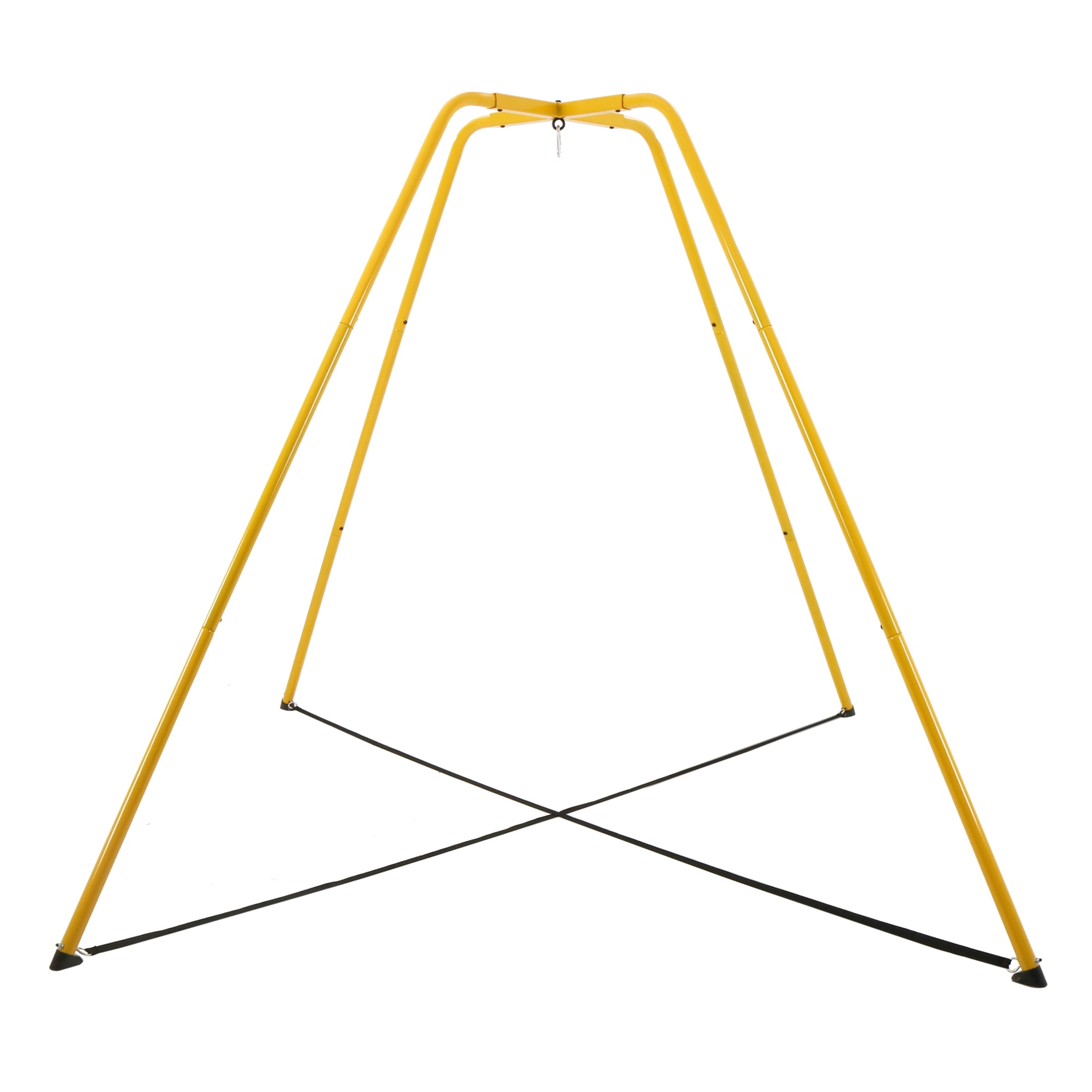 SkyBound Heavy Duty Metal Swing Set Frame,Metal Swing Stand for Kids ...