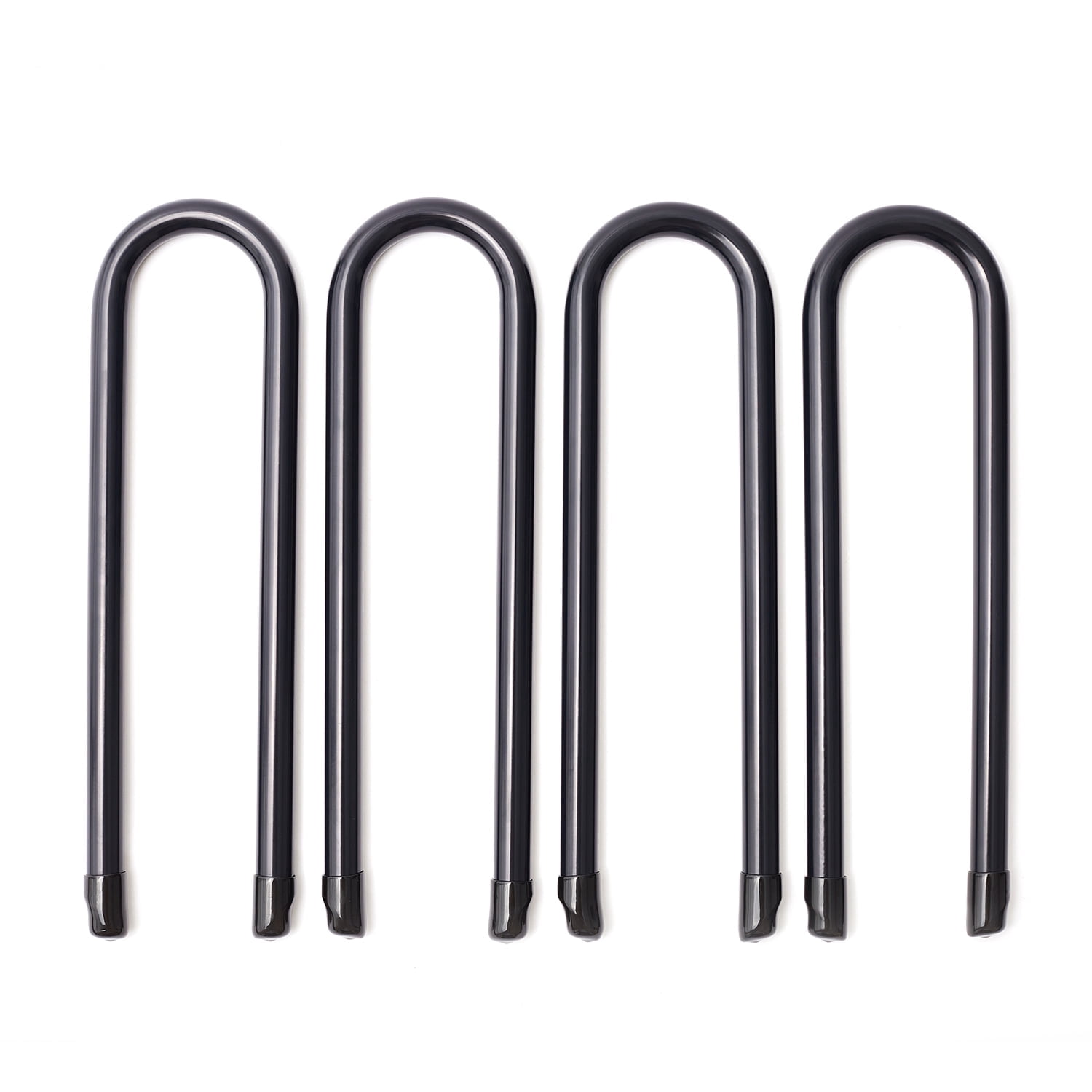 SkyBound Trampoline Anchor Kits - Heavy Duty Hold Spikes - Safety End ...