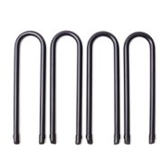 Clamp Foam For Padding or Bumper- 4 PACK Blue - Walmart.com