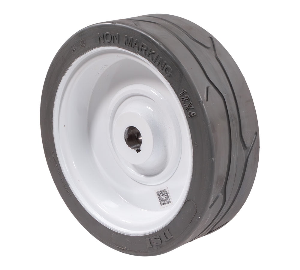 SkyJack 209400 Scissor Lift Tires 12"x4" for Model SJ12, SJ16, SJ-III ...