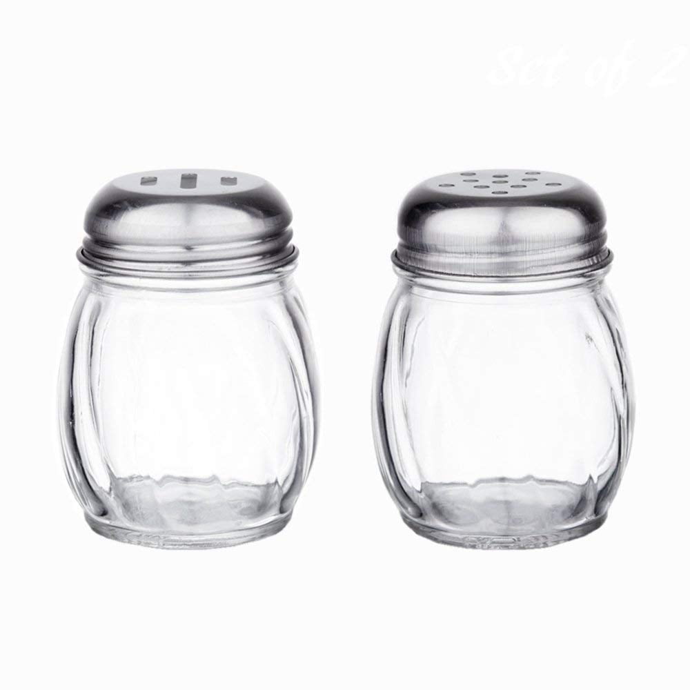 SkyKey Glass Jars and Container for Storage Spices Chilli and Spice ...