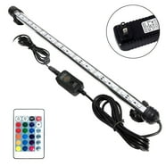 hygger 36W Advanced LED Aquarium Light, Full Spectrum Fish Tank Light, 24/7 Lighting Cycle Timer ...