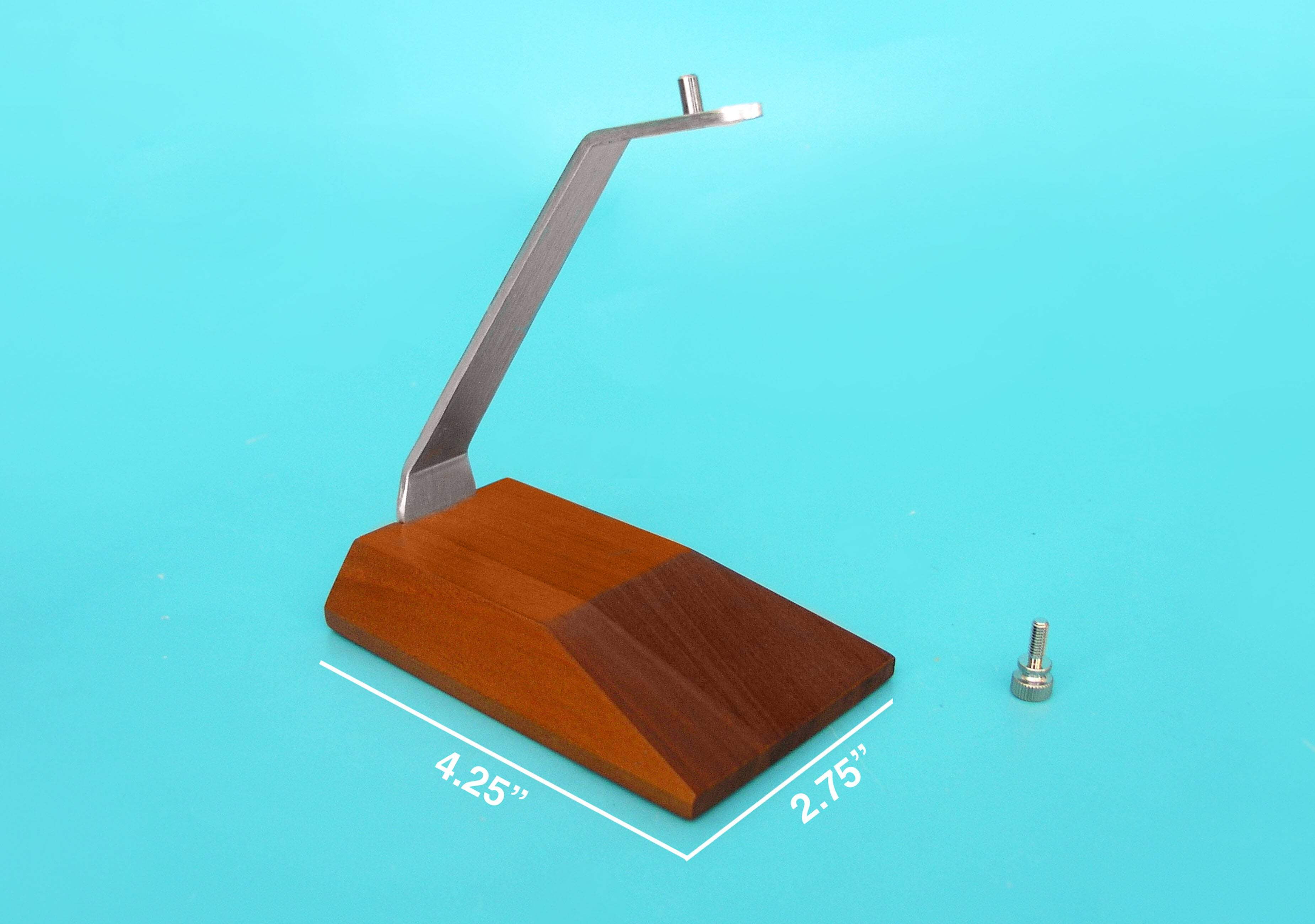 SkyMarks WSTANDS Small Wood Stand for SkyMarks Aircraft Models ...