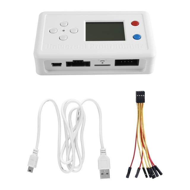 Skypro Ii Plus Flash Avr Stm32 Stm8 Offline Programmer Off Line Burning Download