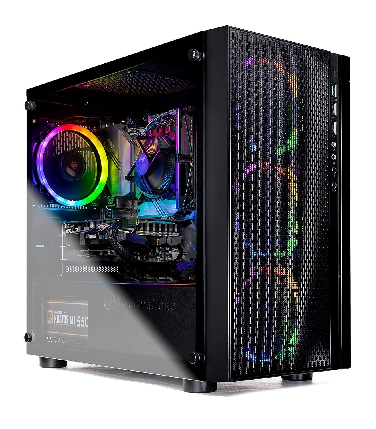 Skytech Gaming PC Desktop Intel Core i5 9400F NVIDIA GeForce GTX 1650 ...