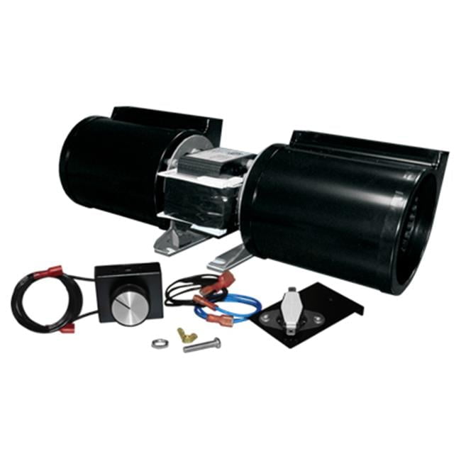 SkyTech Complete Fan Kit with FK-ACC-Kit Rheostat & Temperature Sensor ...