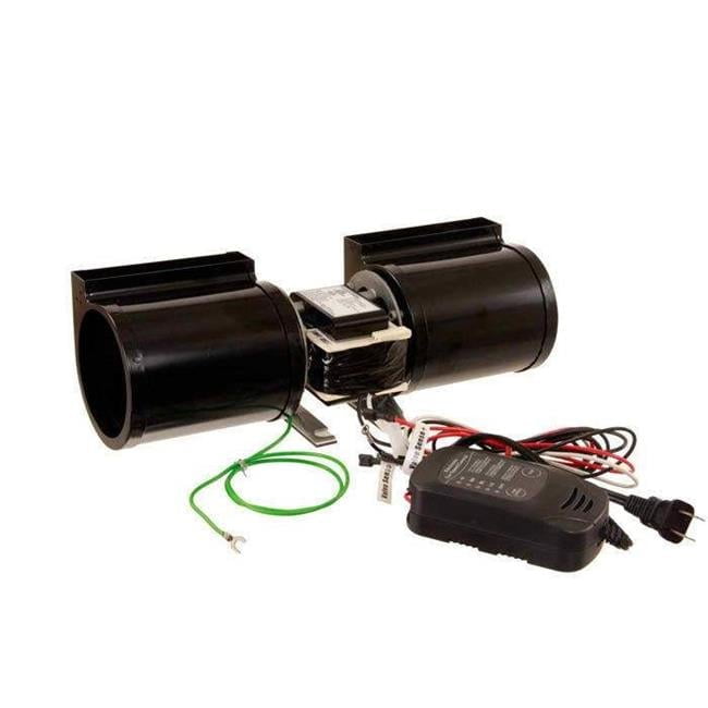 SkyTech Fan Complete Kit with FK-EXC Solid State Dpeed Control with Fan ...