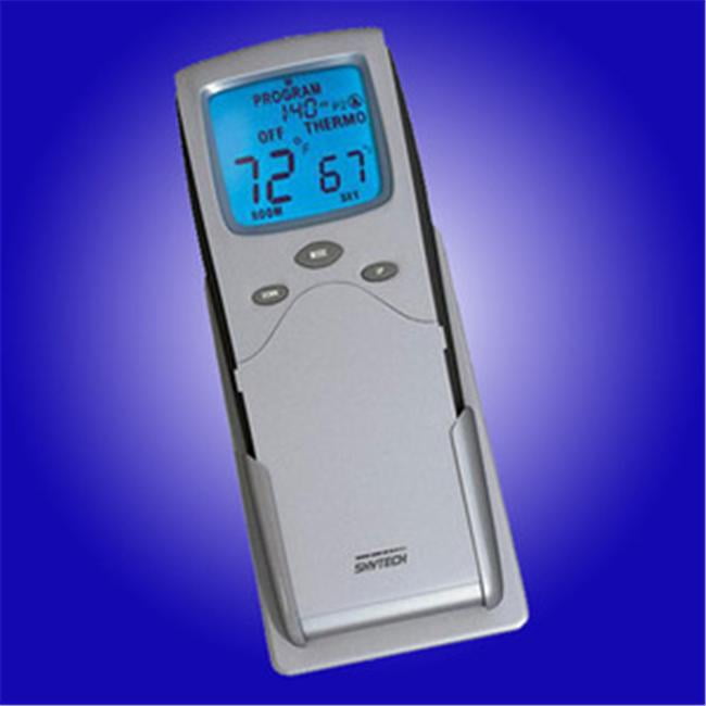 SkyTech Programmable Thermostatic Hand Held Remote Control for ...