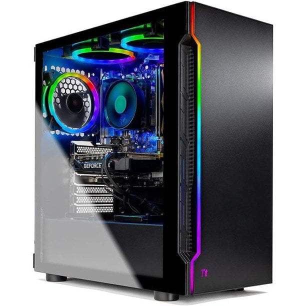 SkyTech Shadow Gaming PC | Modular PC desktops for ecommerce - Walmart ...