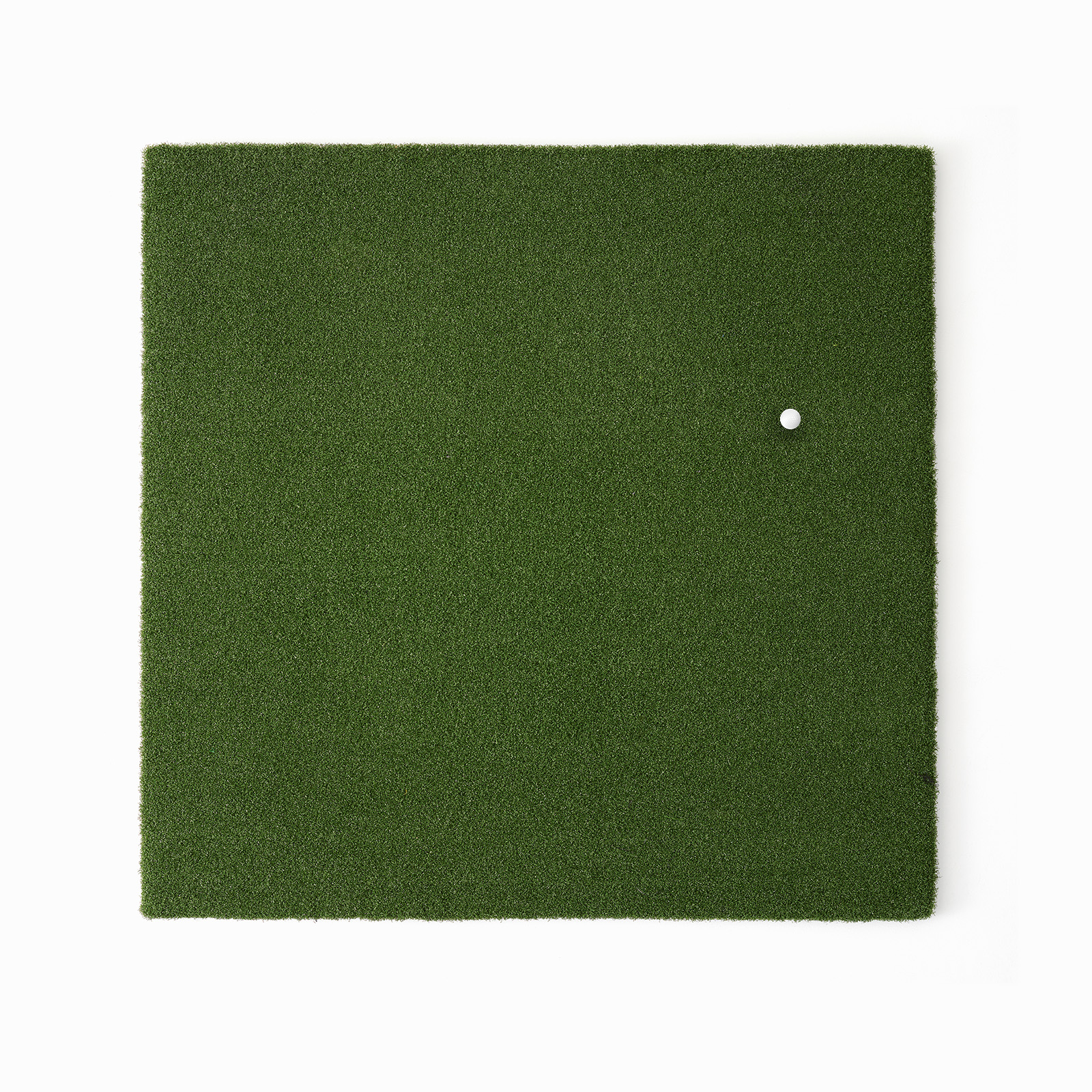 Dual-Surface Hitting/Practice, Chipping and Driving Golf Grass Mat with ...