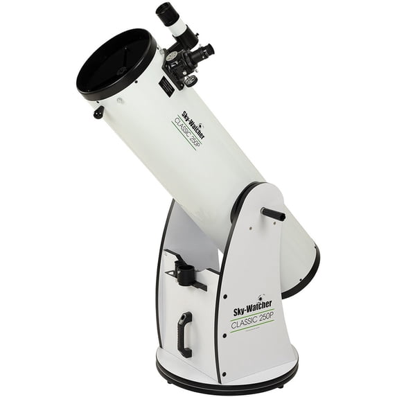 Sky-Watcher Classic 250P 10" Traditional Dobsonian Telescope - Walmart.com