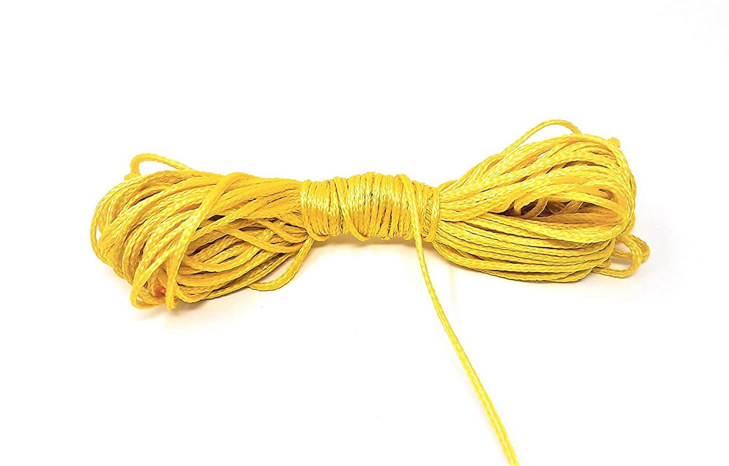 SkyWins Pooja Items Religious Yellow Nazar Thread Handwork Knot Yellow ...