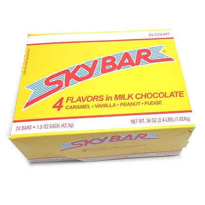 Sky Bars Candy
