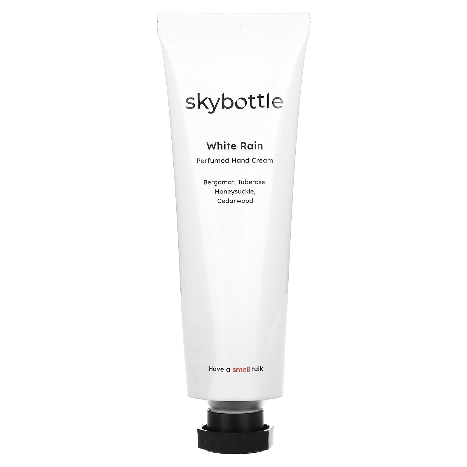 Skybottle Hand Cream, Perfumed 1.7 Fl Oz, White Rain with White Rose ...