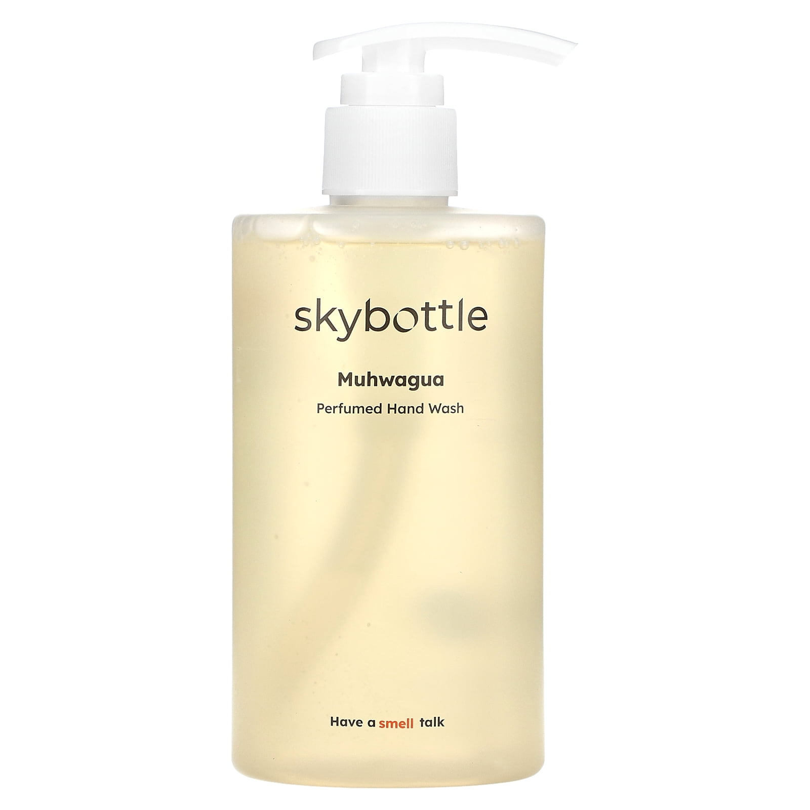 Skybottle Perfumed Hand Wash Muhwagua with Fig Fruit Scent, Mild ...