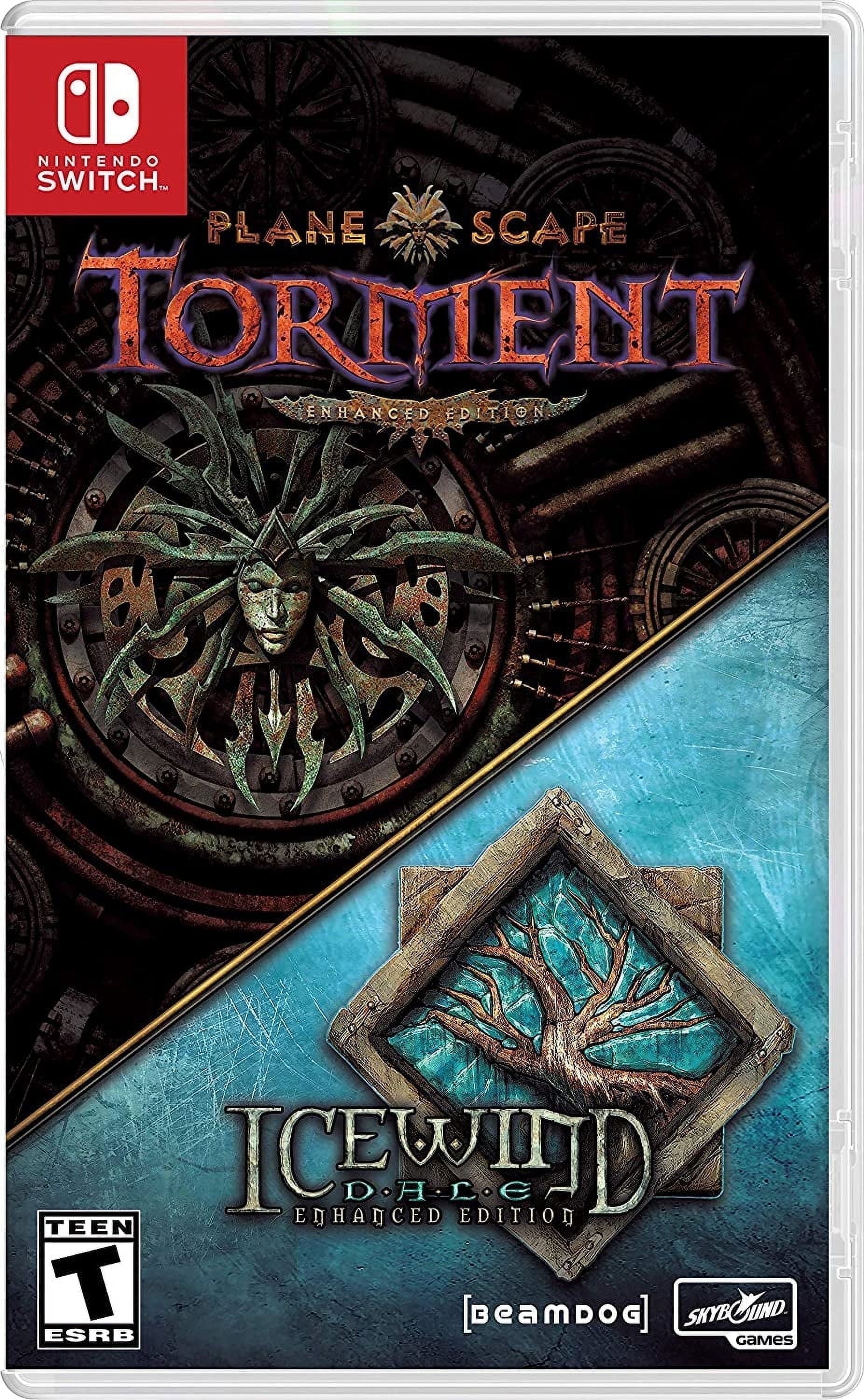 Planescape Torment Switch