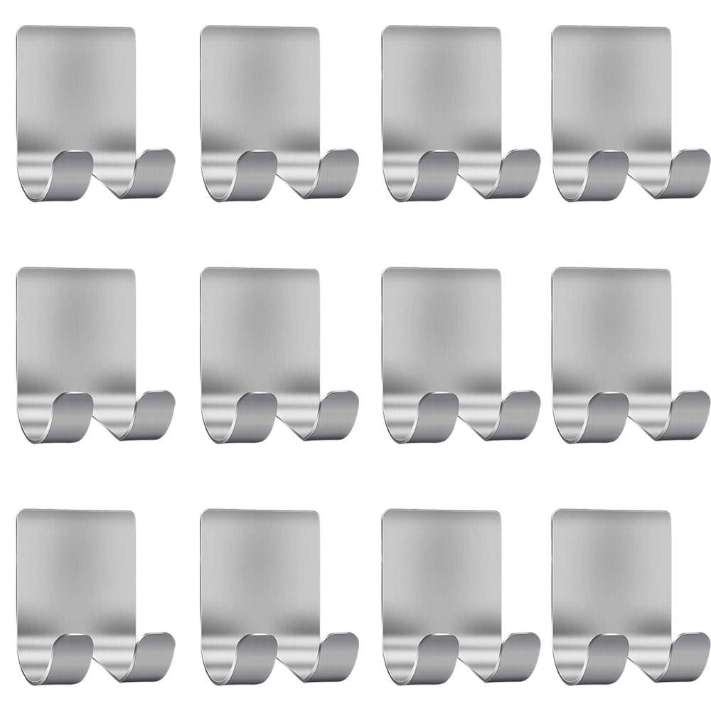 Skycarper 12Pack Razor Holder for Shower Wall, Shower Hook for Razor ...